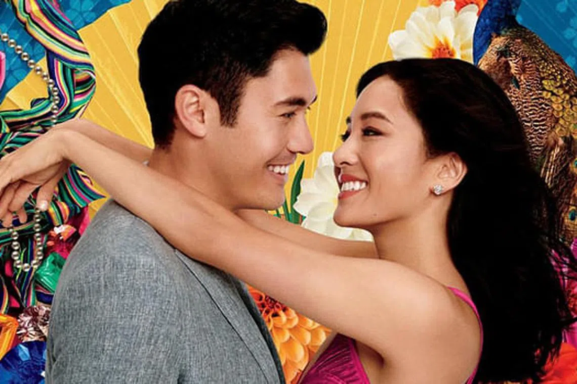 Your Ultimate Primer To All The 'Crazy Rich Asians' Characters | Harper ...