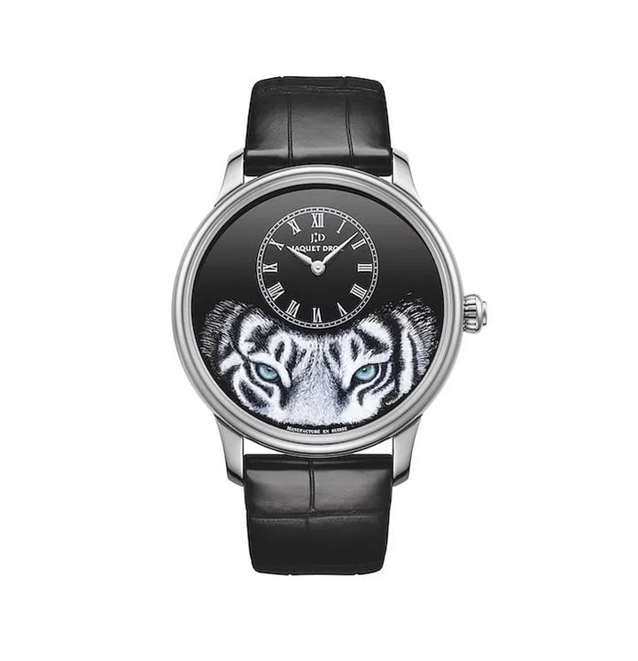 Take A Walk On The Wild Side With These 5 Animal-Inspired Watch Dials ...