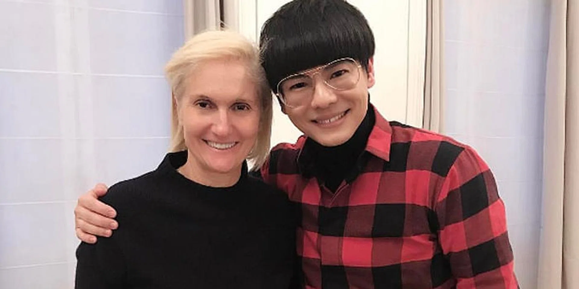 EIC Kenneth Goh Dishes About Dior's Magical Haute Couture SS17 Show ...