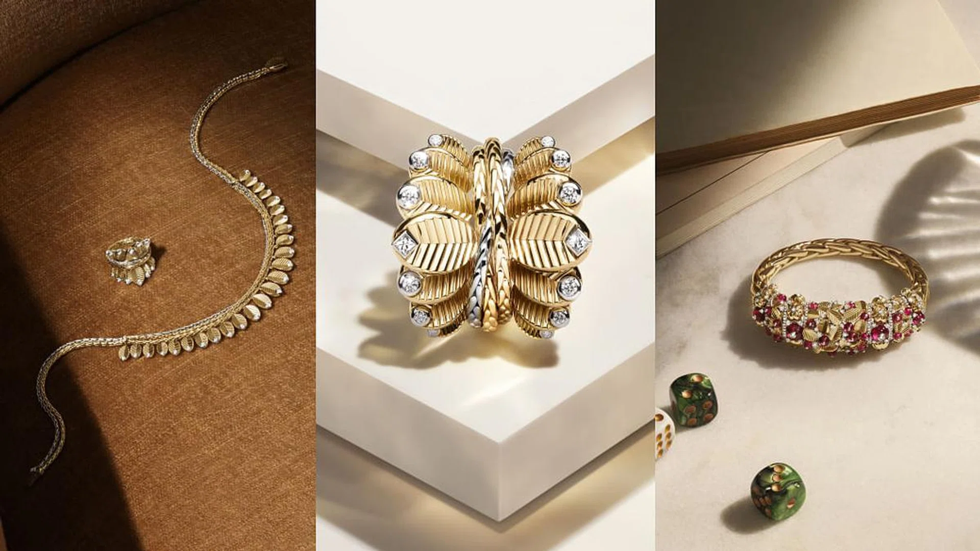 Everything To Know About The New Cartier Grain de Café Collection ...