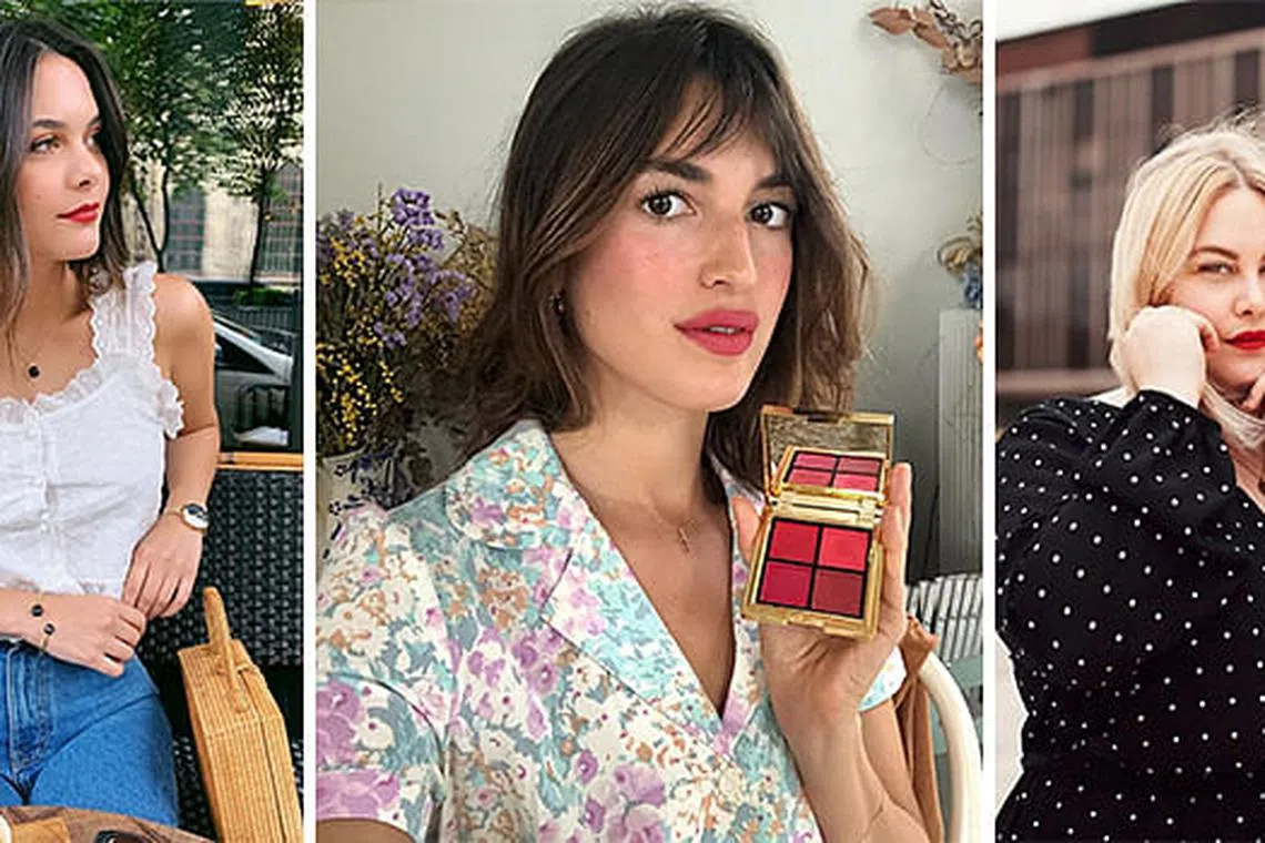 10 French Beauty Influencers To Follow On Instagram Right Now | Harper ...