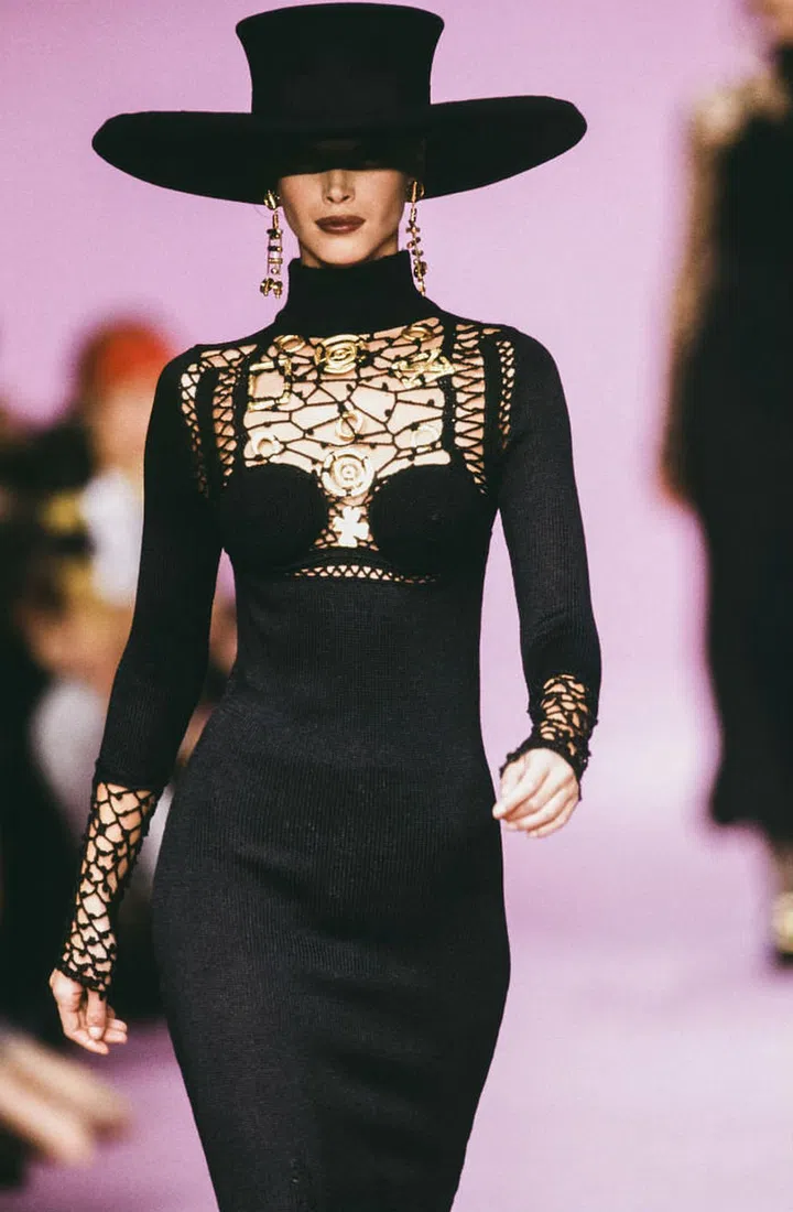 In Photos: Supermodel Christy Turlington's Most Iconic Moments | Harper ...
