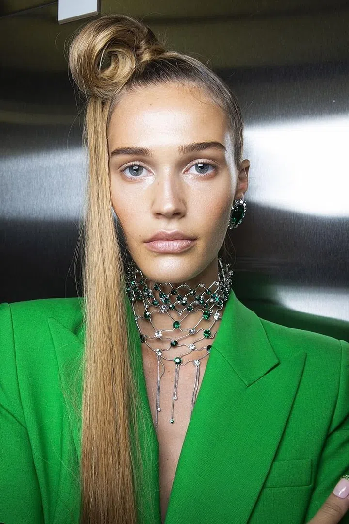 All The Best Hair Looks From The Spring 2019 Runways | Harper's Bazaar ...