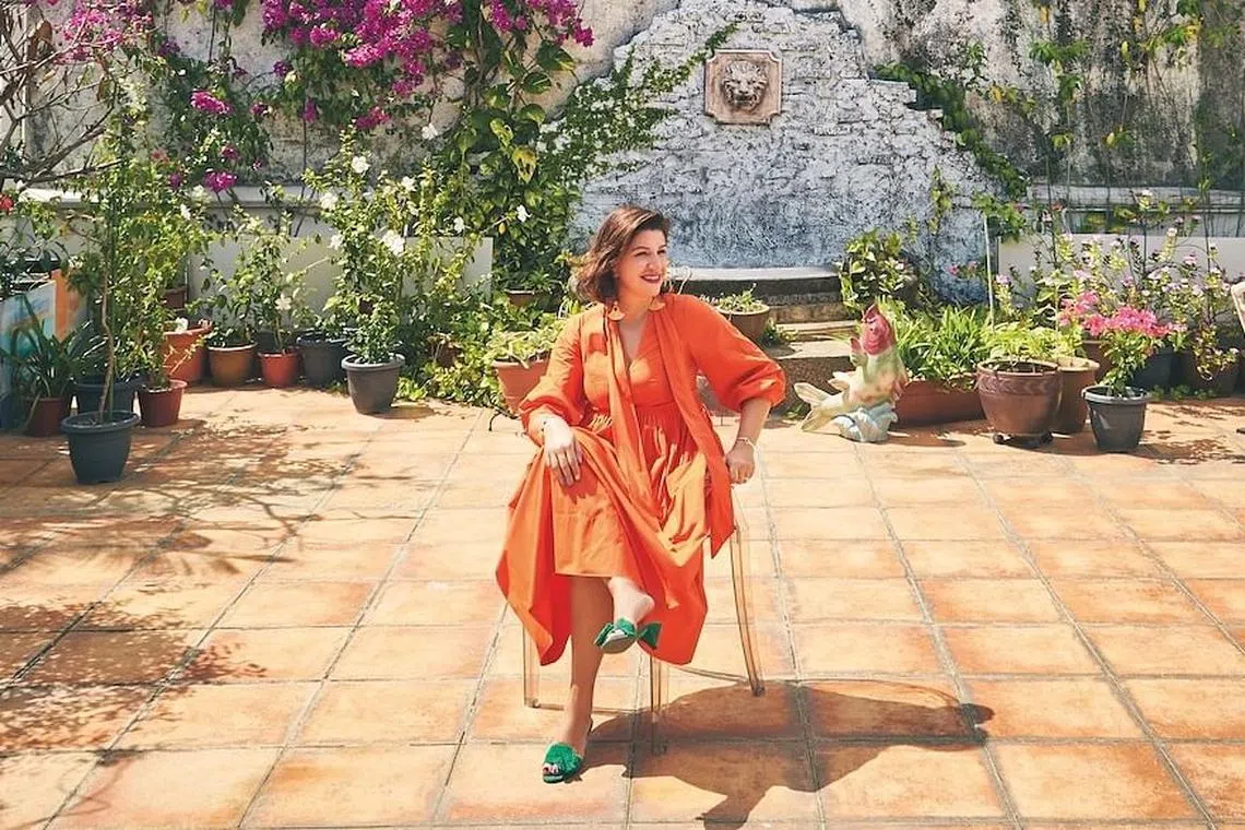 A Fashionable Life: PR Maven Sandra Cameron Shows Us How To Live The ...