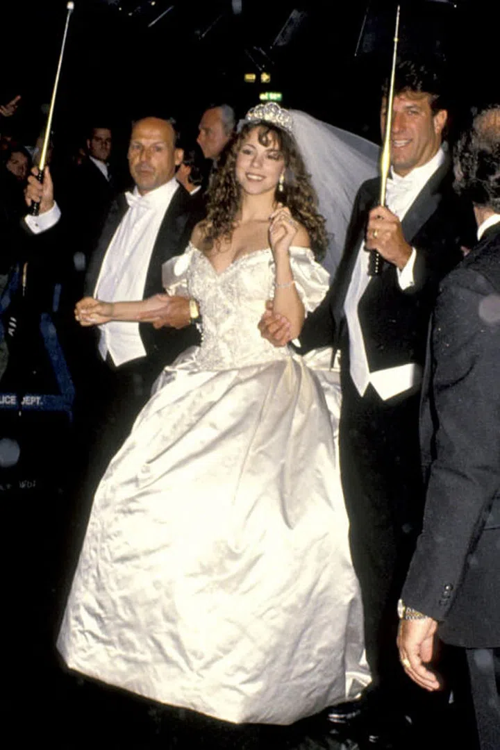 The 15 Most Iconic Wedding Dresses Of All Time | Harper's Bazaar Singapore