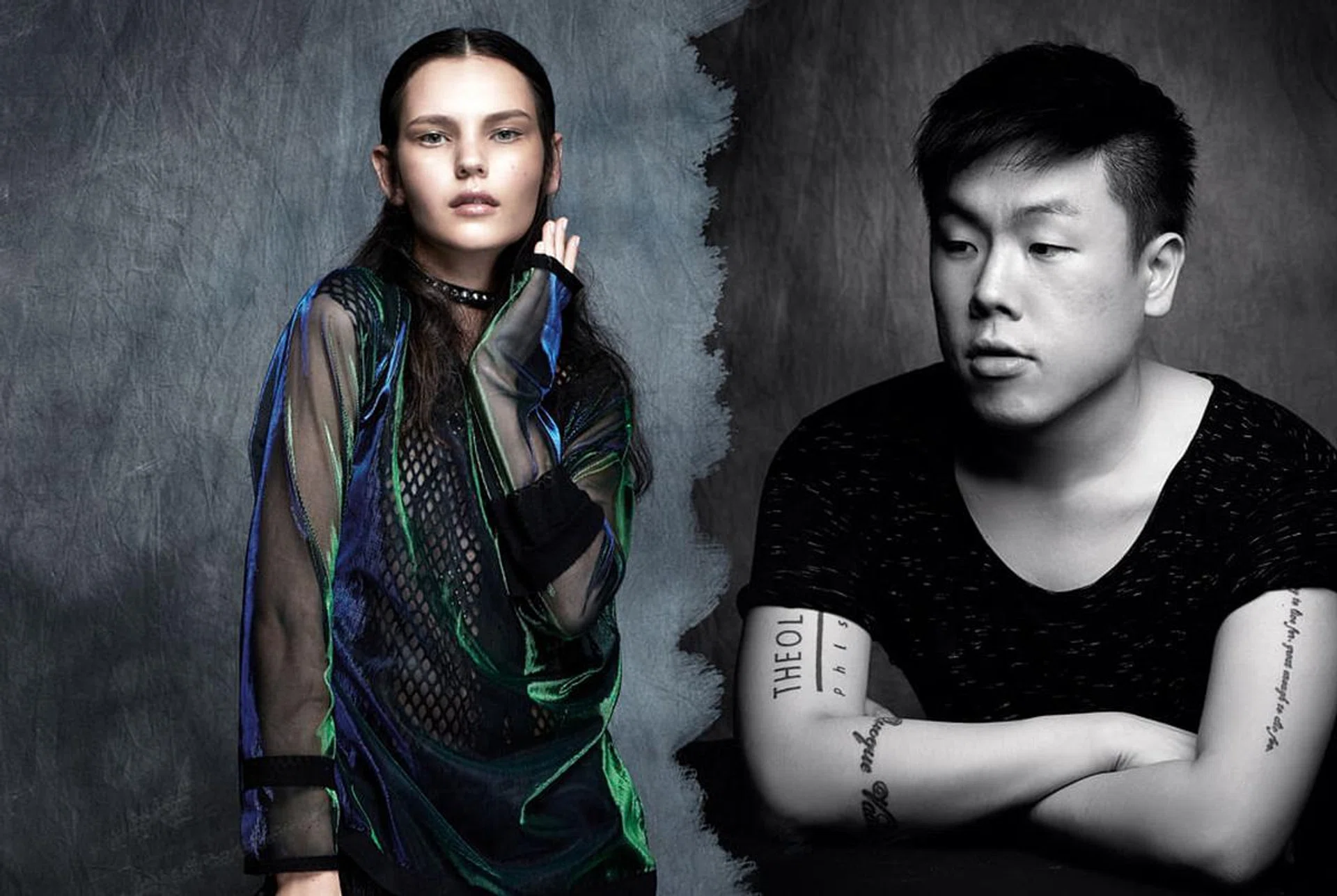 Get To Know: Lionel Low From Singapore - Harper's Bazaar Singapore ...