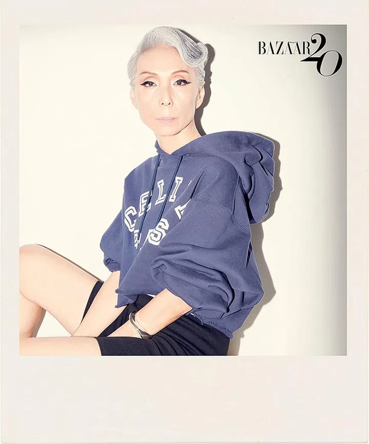 Our Cover Star Ong Bee Yan Proves That Youth Is Indeed A State Of Mind ...