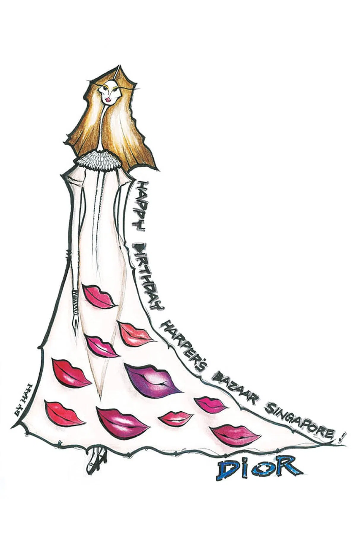 Happy 15th Birthday BAZAAR! Beauty's Biggest Brands Send Us Their Best ...