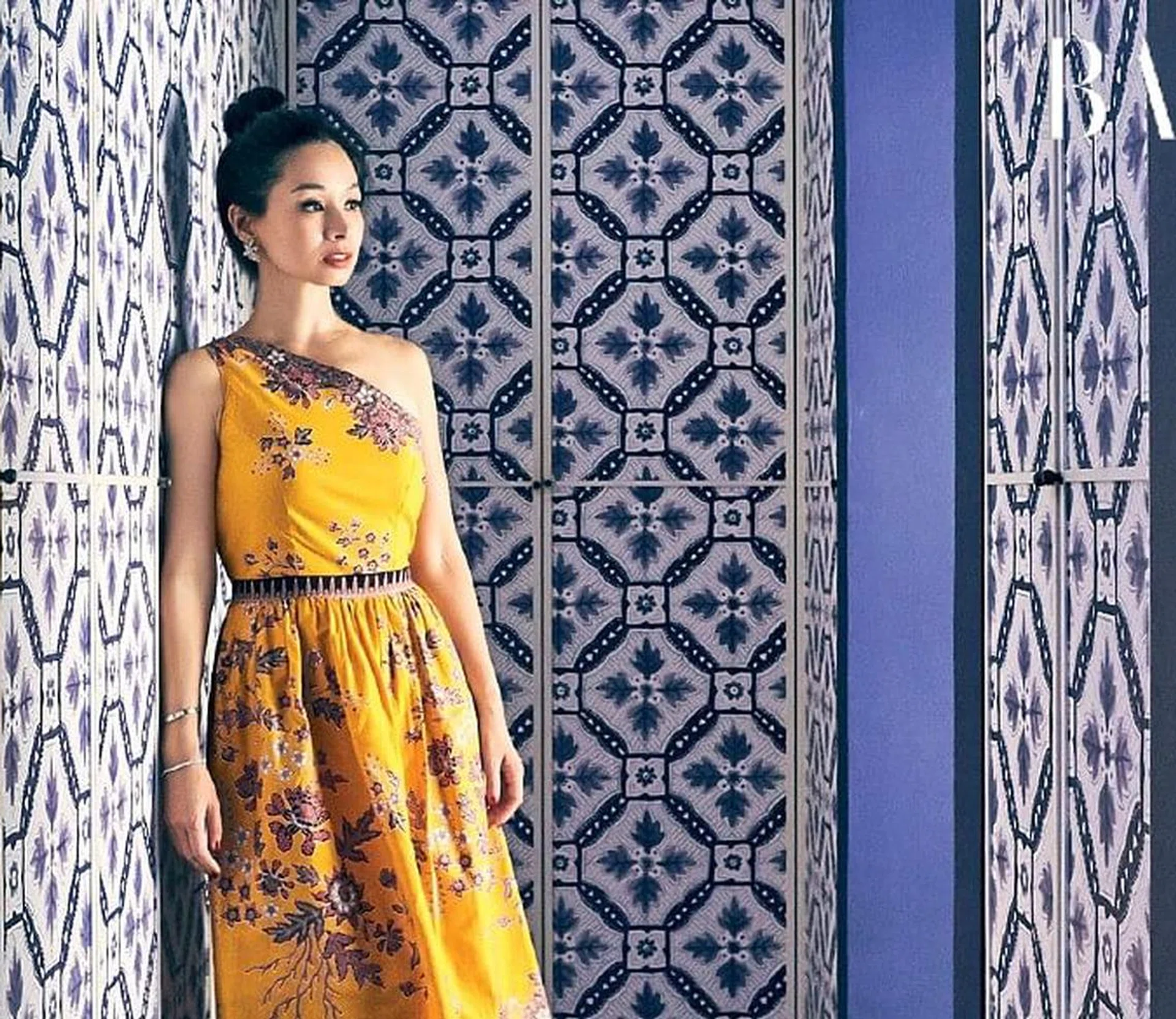 Amy Long Archives | Harper's Bazaar Singapore