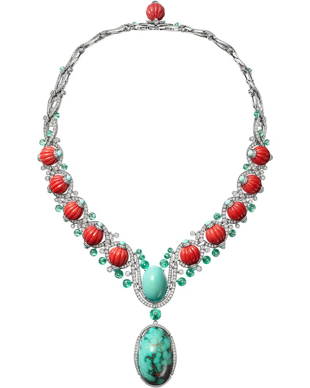 The Most Dazzling High Jewellery Collections Of 2024 | Harper's Bazaar ...