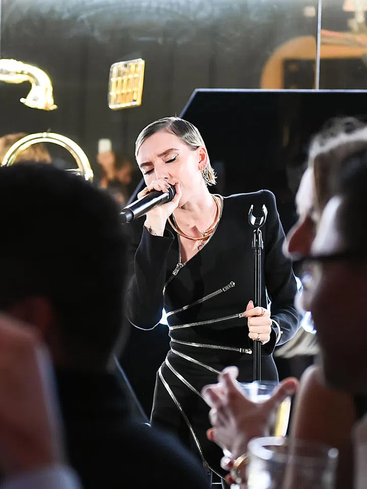 Cartier Threw The Coolest Party At New York Fashion Week - Harper's ...