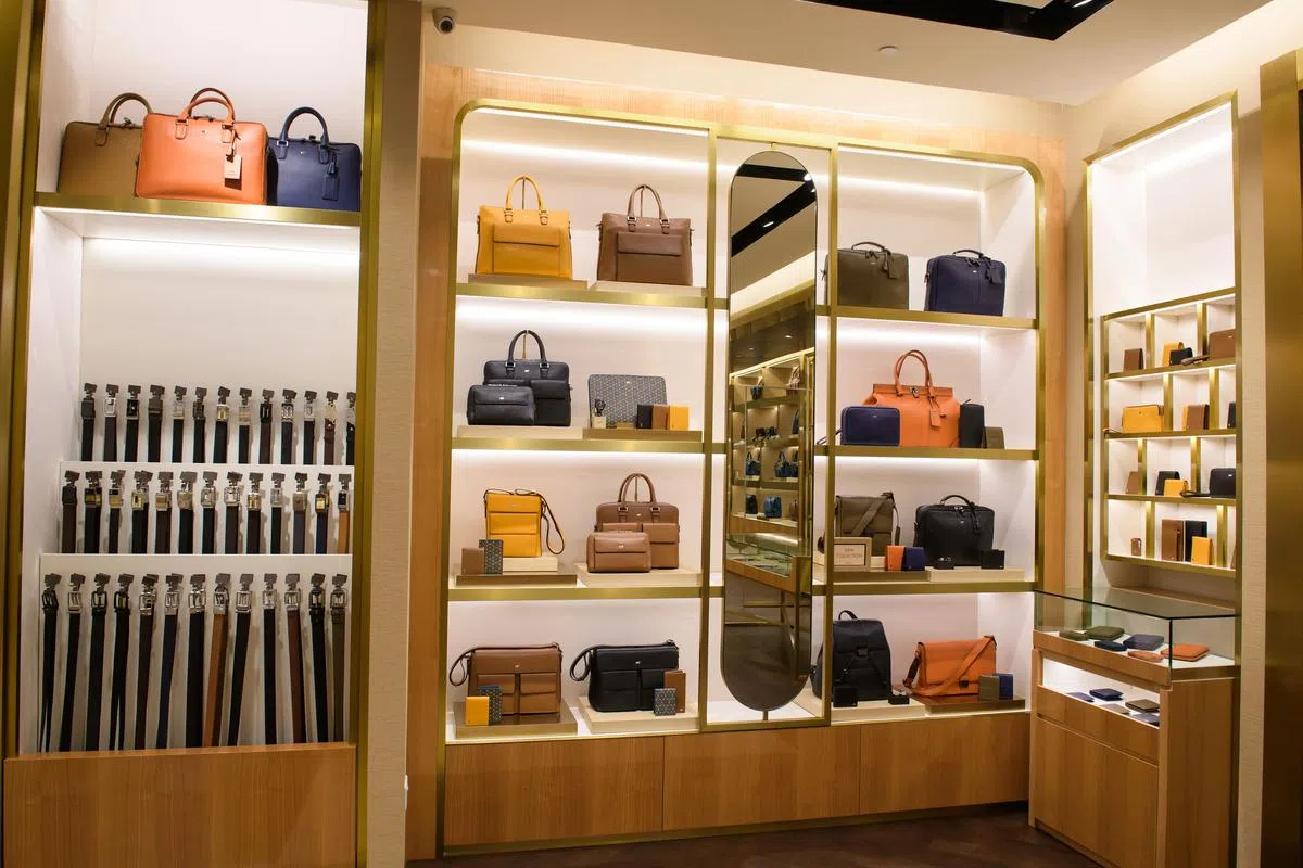 Braun Buffel Celebrates The Opening Of Its Marina Bay Sands Store ...