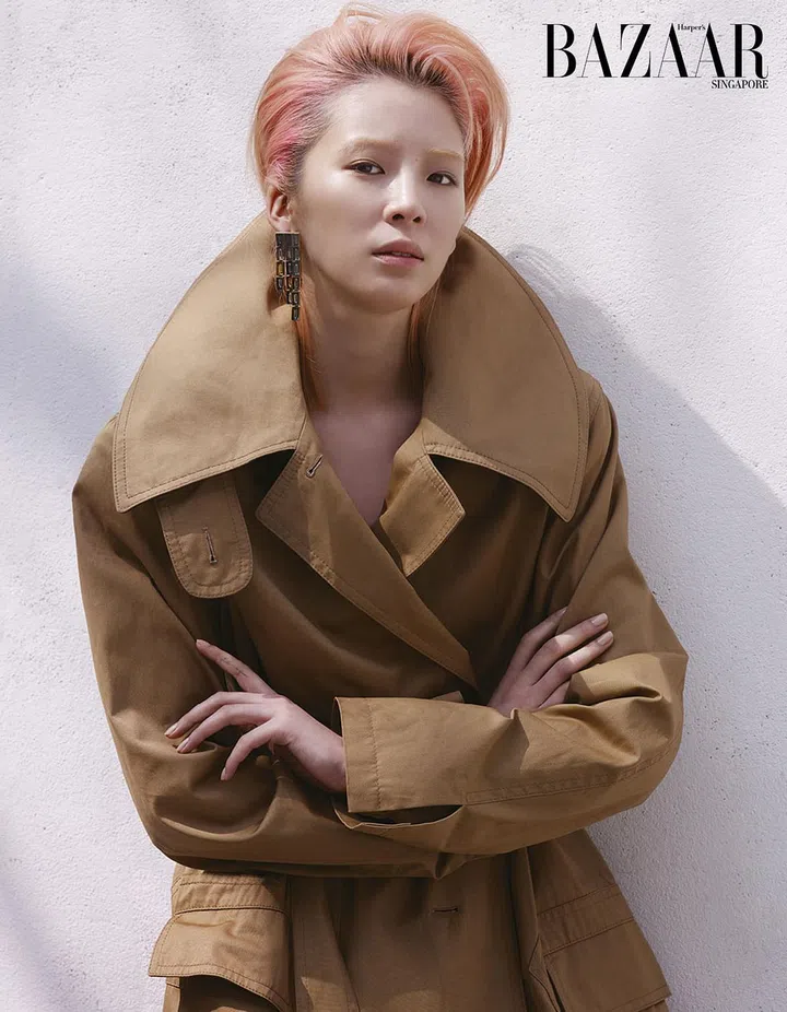 Irene Kim On The Importance Of Keeping Good Vibes In The Fashion ...
