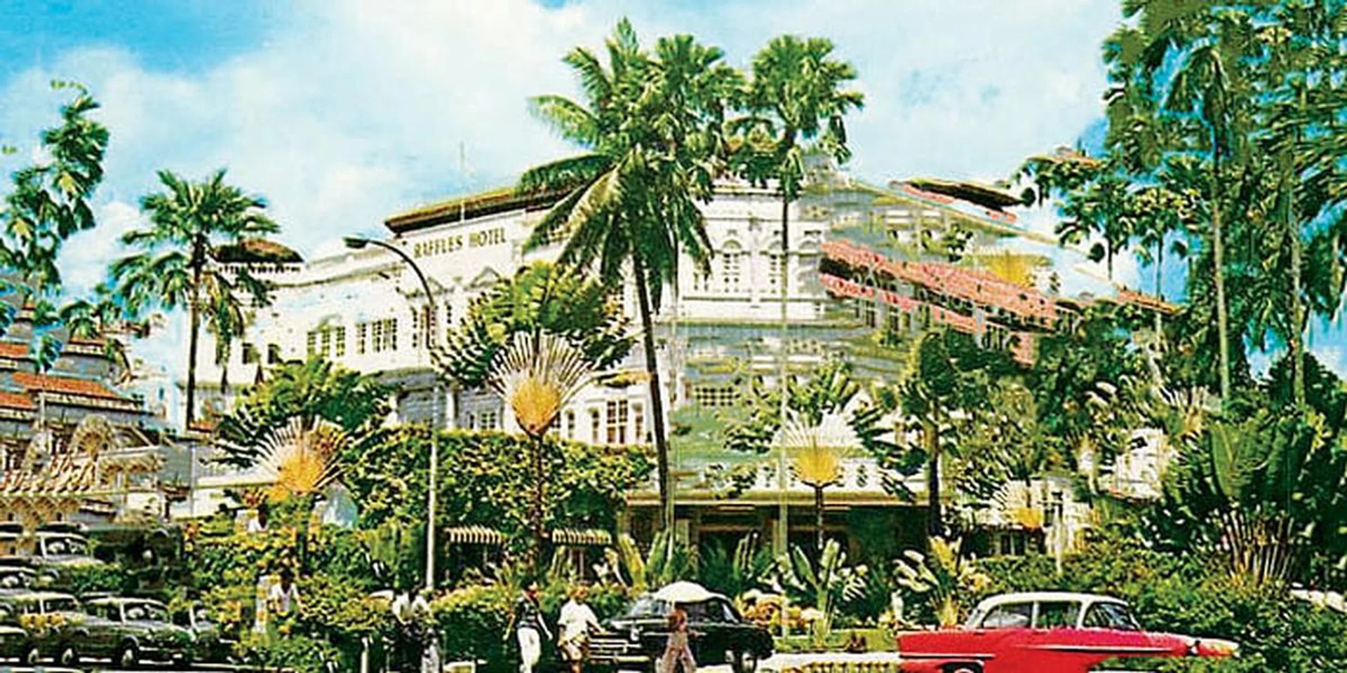 Through Artist Frances Berry's Lens: You've Never Seen Singapore Like ...