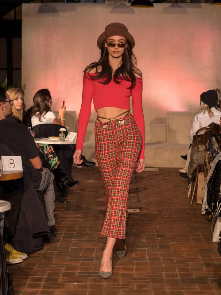 Alexia Elkaim Is Making Vintage-Inspired Clothes For The Modern Woman ...