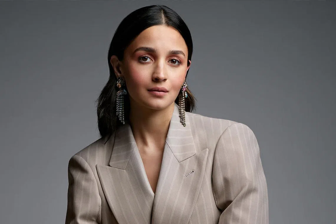 Actor And Producer Alia Bhatt Is Gucci's First Indian Global Ambassador ...