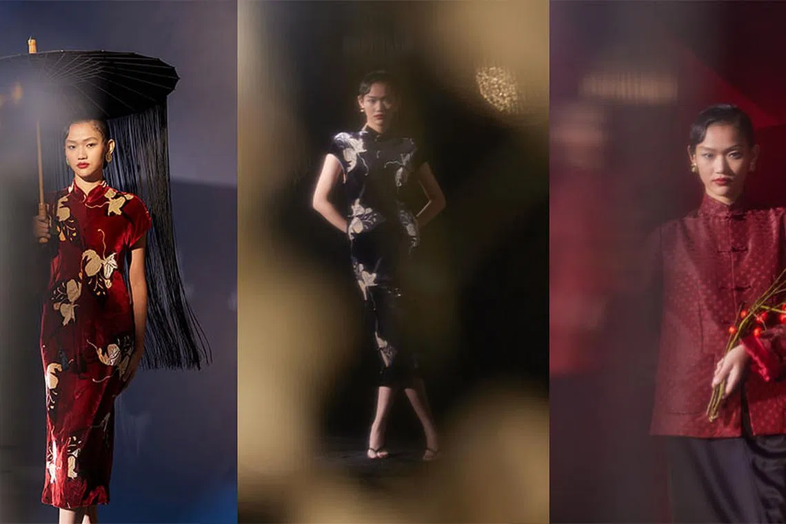 From Elegant Qipaos To Luxe Co-Ords: Statement-Making Outfits For CNY ...