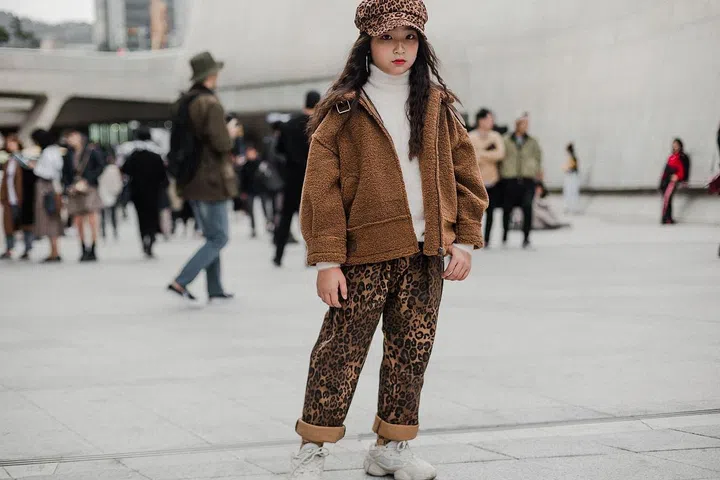 The Coolest Kids' Street Style Looks From Seoul Fashion Week SS19 ...