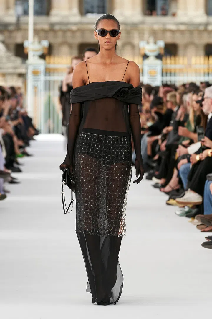 Seventeen's The8, Jared Leto And Contemporary Elegance At Givenchy Spring/Summer 2024 | Harper's ...