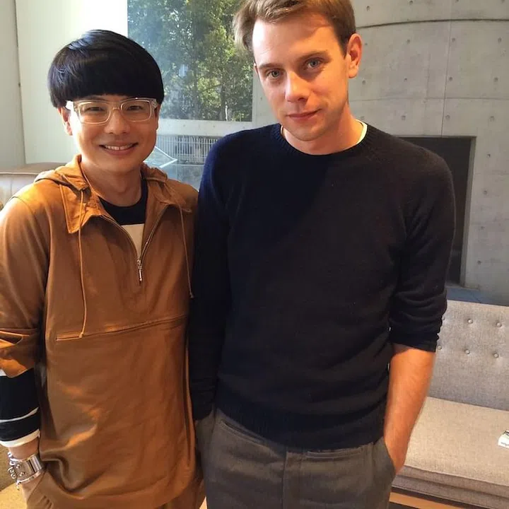 EIC Kenneth Goh On Meeting Karl Lagerfeld, Courting Influencers And ...