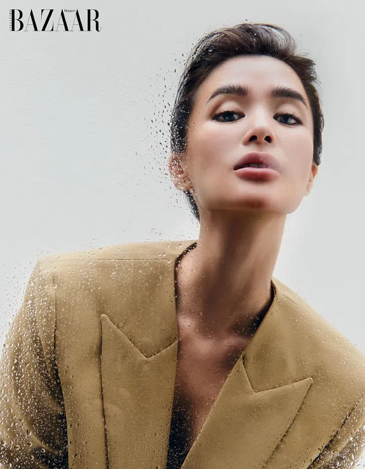 Heart Evangelista And EIC Kenneth Goh On Navigating The New World Order ...