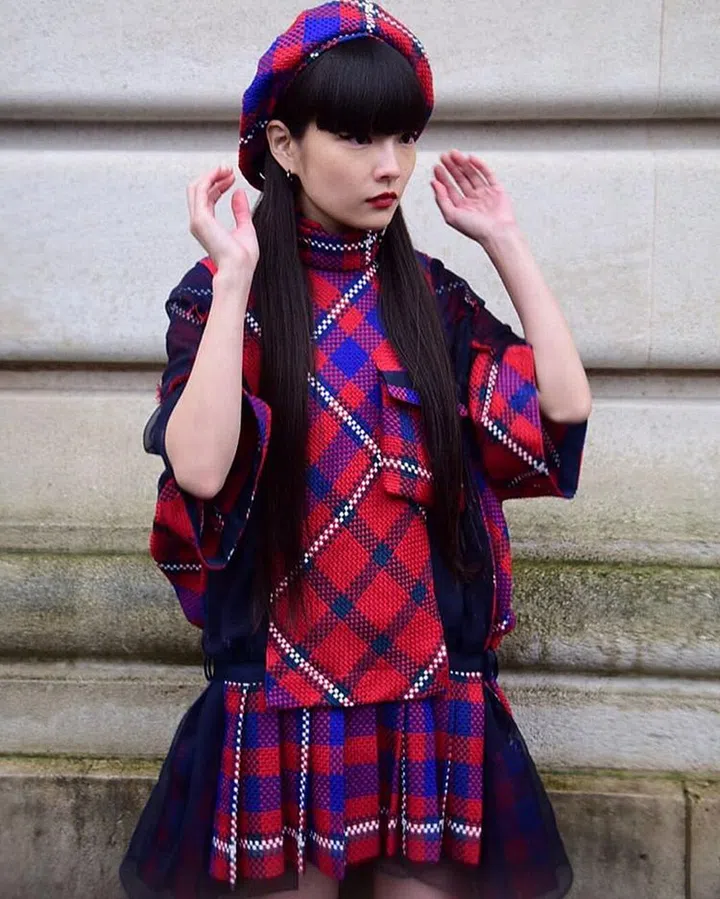 Meet Akimoto Kozue, Japan's Street Style Superstar | Harper's Bazaar ...