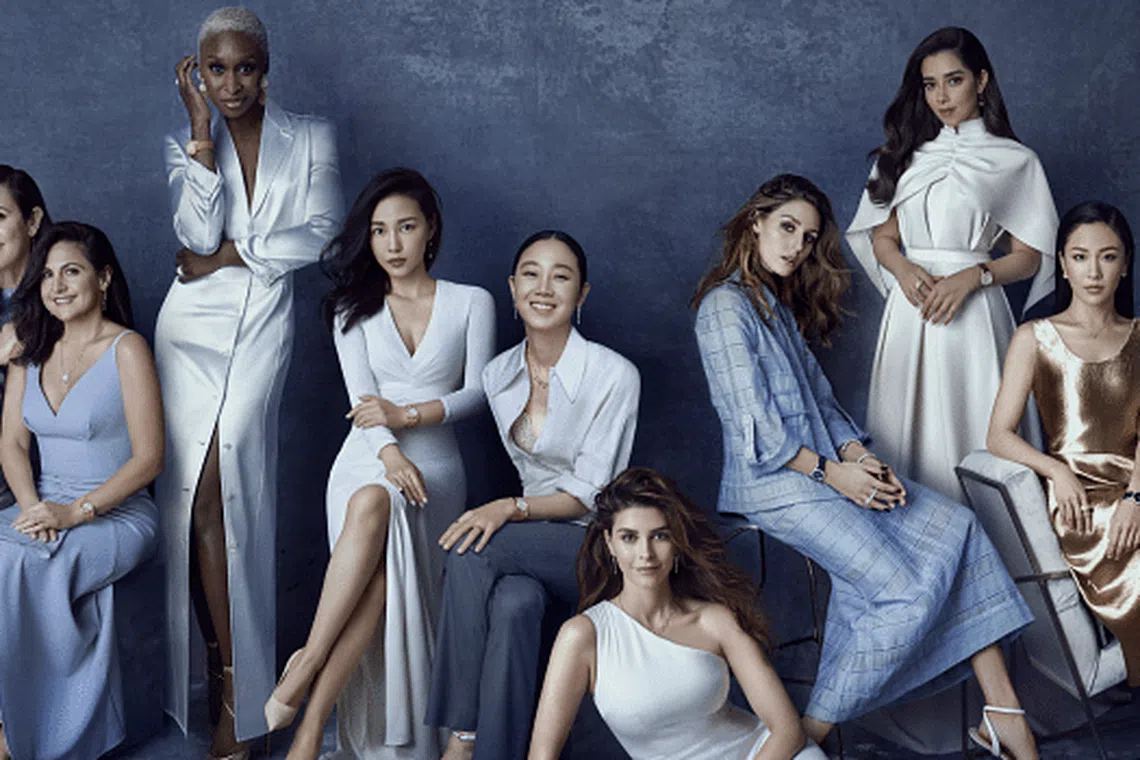 Piaget Brings Together A League of Extraordinary Women | Harper's Bazaar Singapore