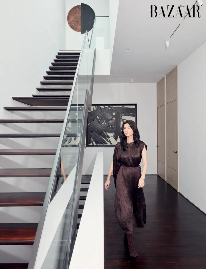 A Fashionable Life: Inside Claire Wu's Elegant, Minimalist Home ...