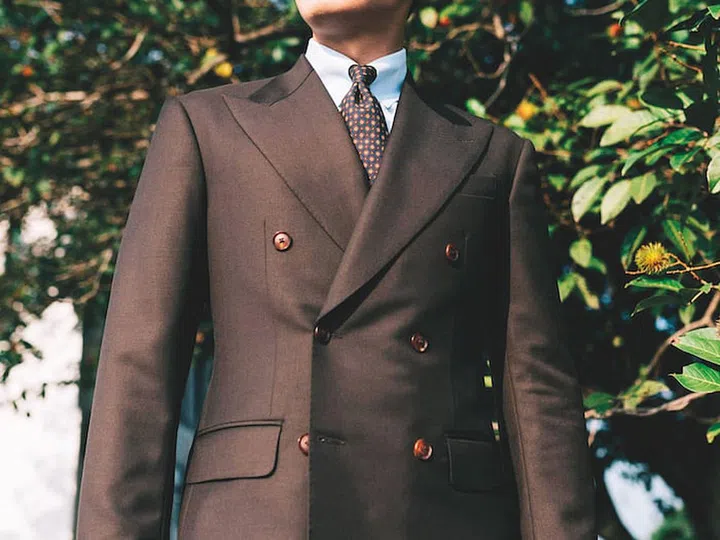 Five Minutes With Javin They, Founder Of Common Suits - Harper's Bazaar ...