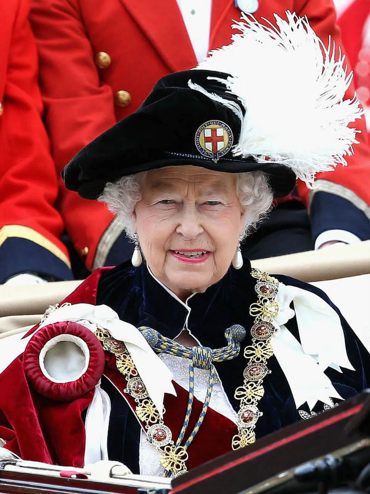 Just 32 Of The Most Iconic Royal Church Hats Through the Years | Harper ...