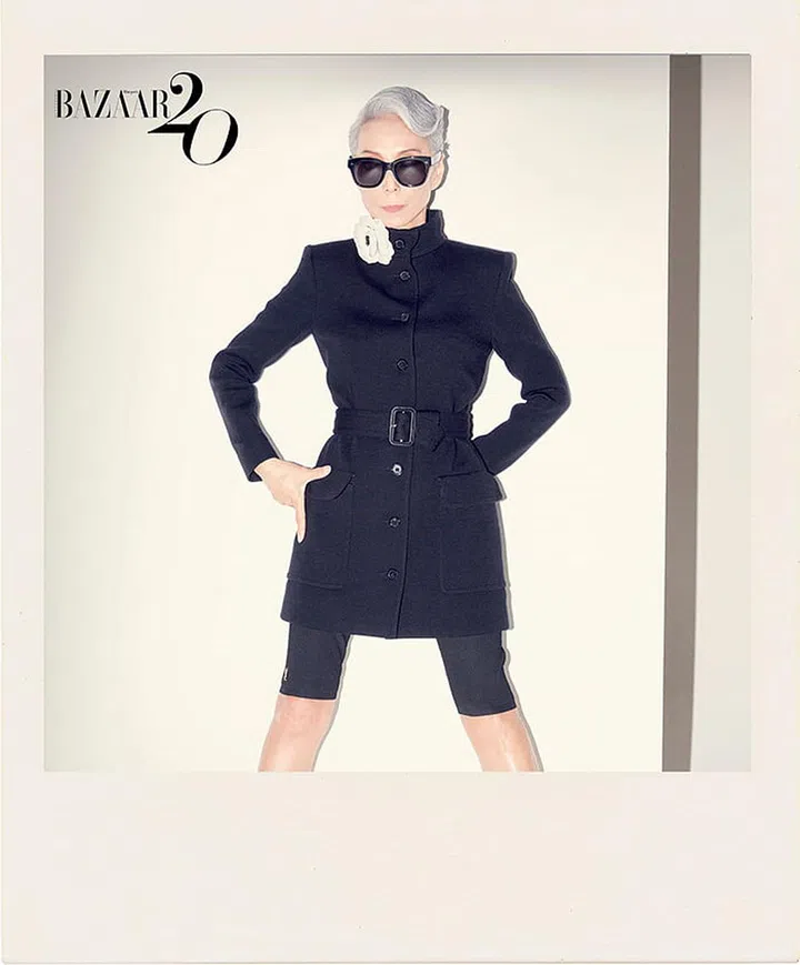 Our Cover Star Ong Bee Yan Proves That Youth Is Indeed A State Of Mind ...