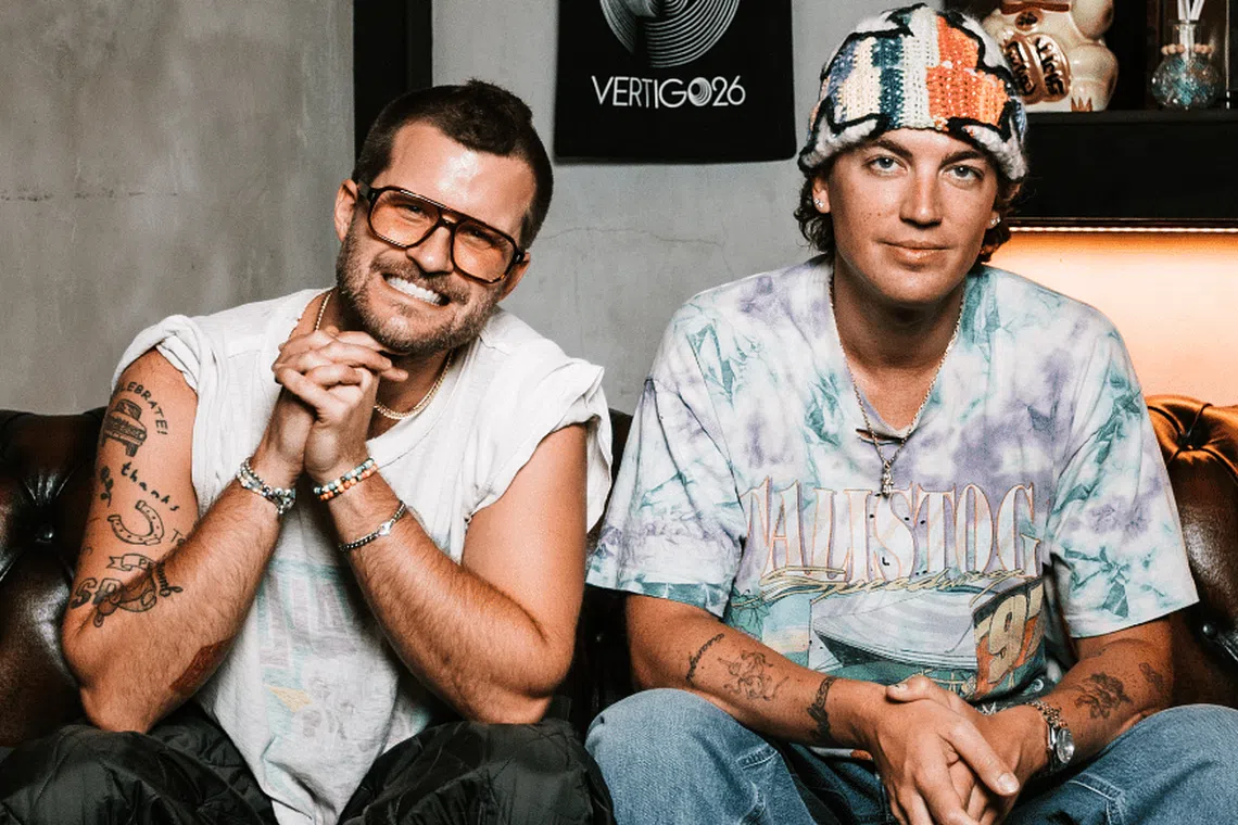 American Indie Darlings LANY Are Back With New Music | Harper's Bazaar ...