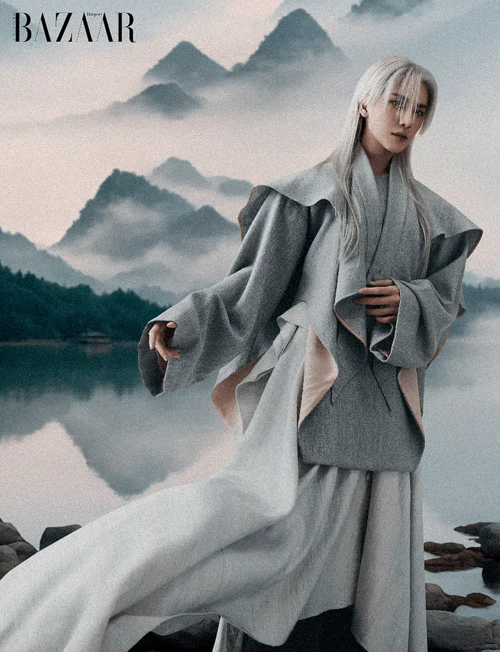 Cosplayer Hakken Talks About Their Expansion Into Fashion | Harper's ...