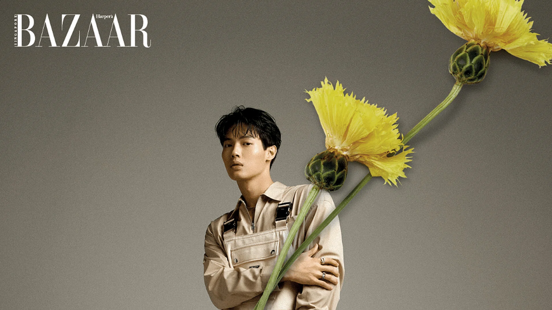 Win Metawin On Standing Tall As F4 Thailand's Kavin | Harper's Bazaar ...