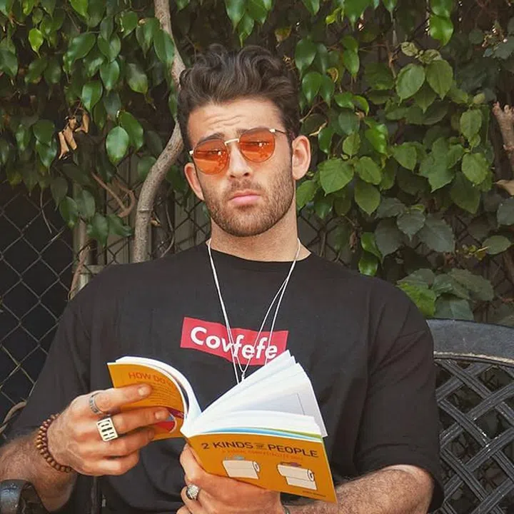 Thirst Trap Thursday: Meet Hasan Piker, Turkey's Hottest Journalist ...