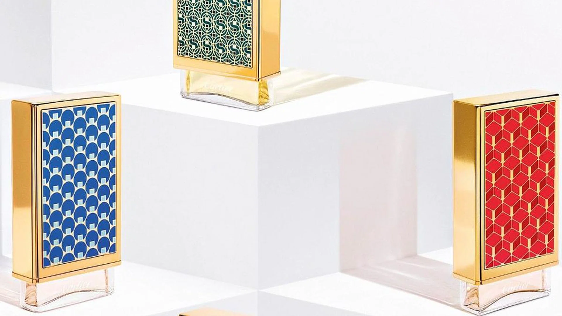 Cartier Brings Scents Of Art To Perfume Bottles | Harper's Bazaar Singapore