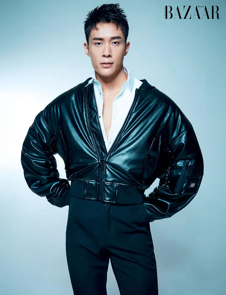 Singapore's Tyler Ten Talks Perseverance Both On And Off Screen ...