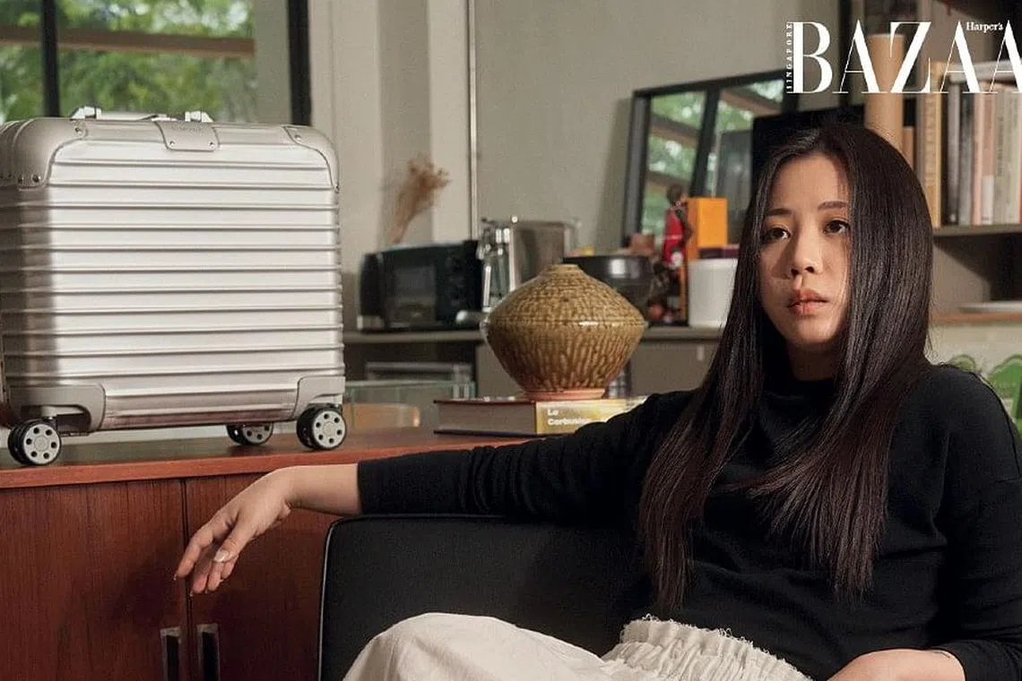 Unpacking The Art Of Travel With Seasoned Globetrotter Amy Lim | Harper's Bazaar Singapore