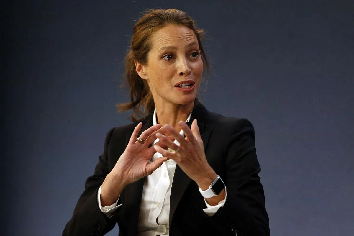 This Is The Secret To Supermodel Christy Turlington's Influential ...
