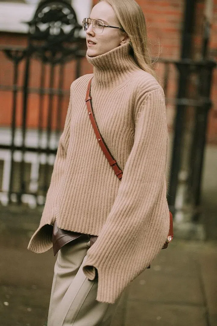 The Best Street Style From London Fashion Week FW19 | Harper's Bazaar Singapore