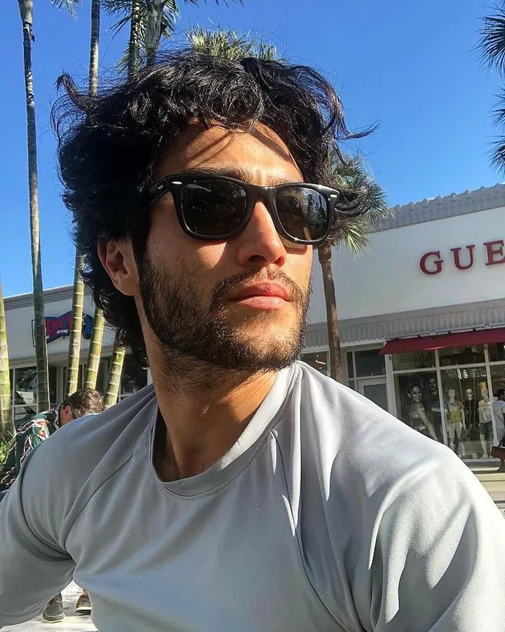 Thirst Trap Thursday: Meet Max Ando, The Dashing Half-Asian Model ...