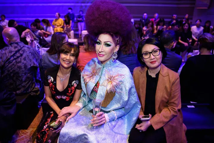 All The Stylish Guests At BAZAAR NewGen Fashion Awards Show 2018 ...