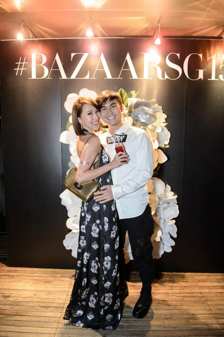 Harper's BAZAAR Singapore Celebrates Its 15th Birthday With A Fabulous ...