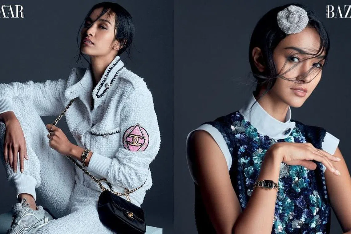 The Iconic Chanel Première Is Brought Back Into The Spotlight | Harper ...