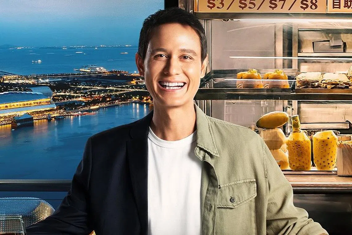 YouTuber Mark Wiens Dishes About His New Show Food Affair | Harper's ...