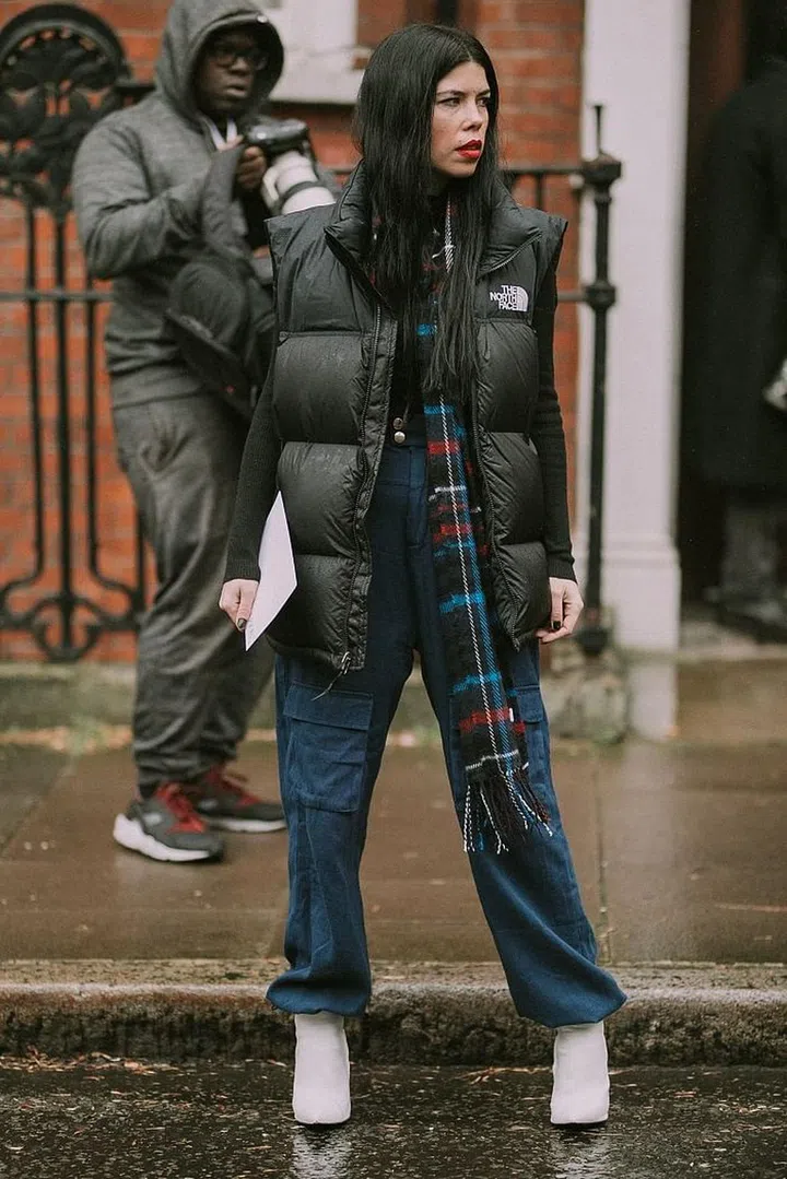 The Best Street Style From London Fashion Week FW19 | Harper's Bazaar Singapore