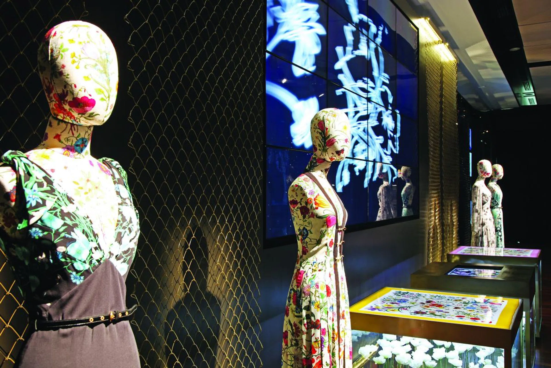 The Rise Of Fashion Art Galleries - Harper's Bazaar Singapore | Harper ...