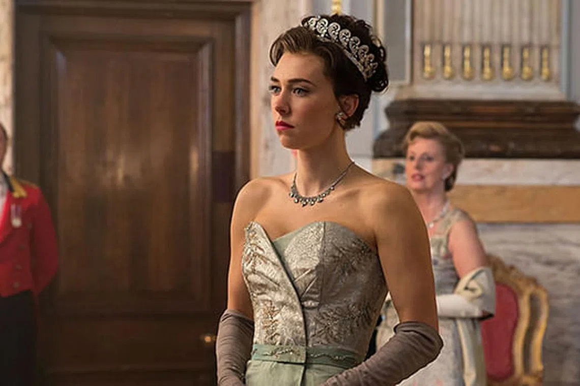 The Scandalous Photo of Princess Margaret That Inspired 'The Crown ...