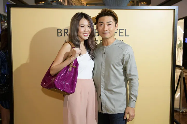 Braun Buffel Celebrates The Opening Of Its Marina Bay Sands Store ...