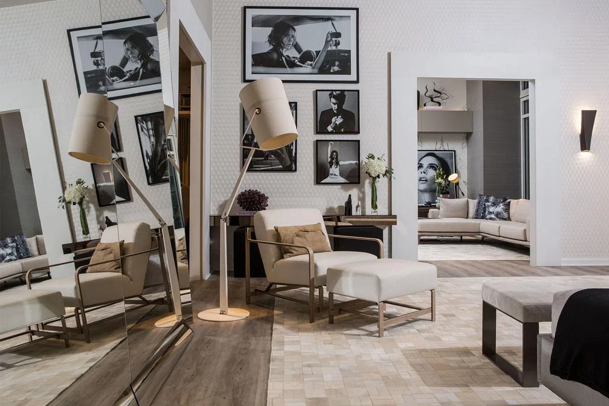 9 Fashion Designer Interiors To Inspire Your Own Décor | Harper's ...